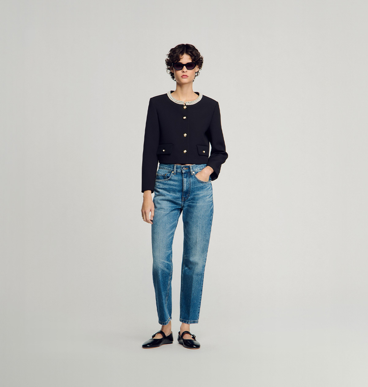 SANDRO Official Website | Autumn Winter 25 Collection